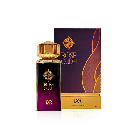 Rose Oudh Extrait De Parfum 100ml | A Hypnotic Blend of Floral and Oudi ...